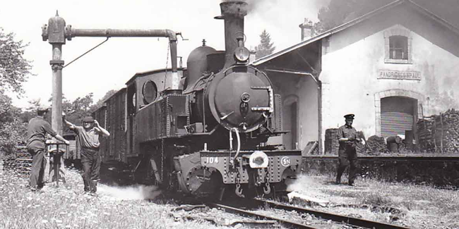 Expo "L'aventure du rail" à la médiathèque de Tulle / En famille | Kidiklik