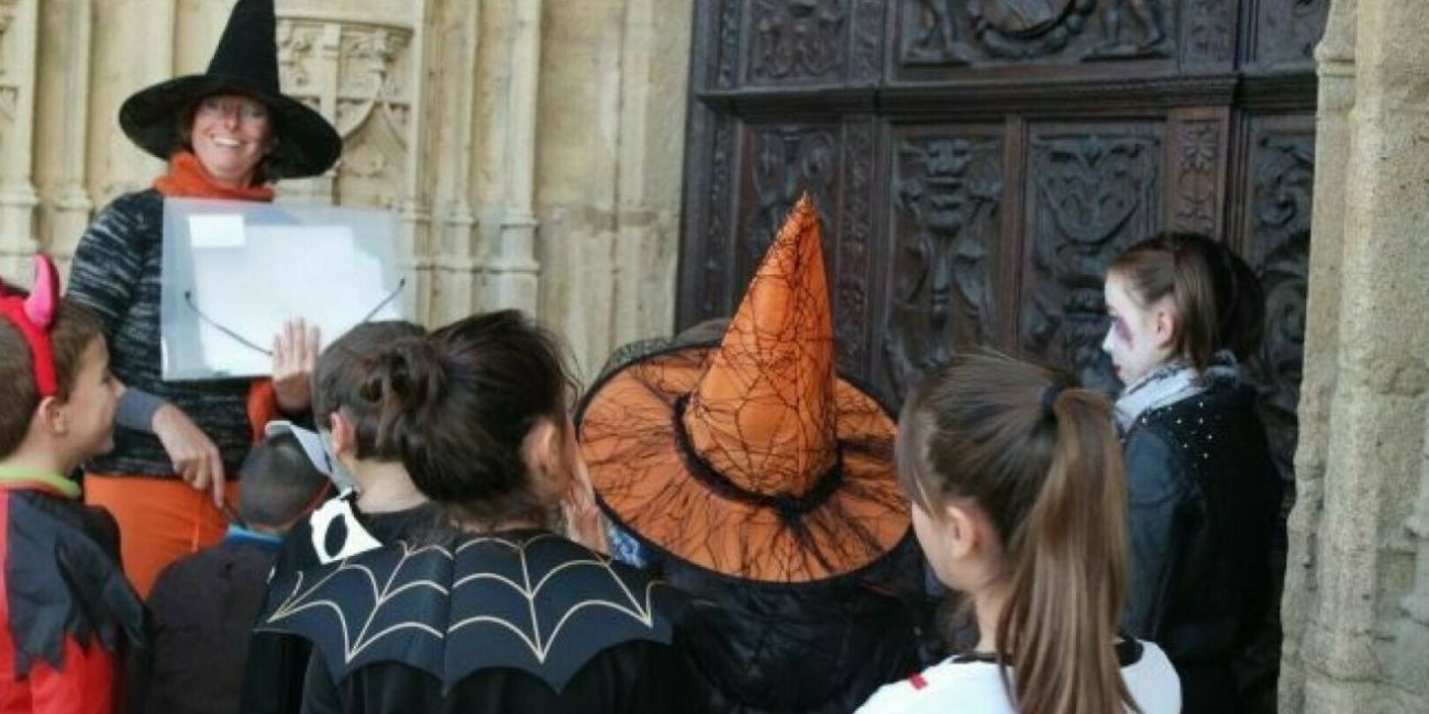 "Le souterrain des diablotins", atelier pour les 6 à 8 ans à Limoges ...